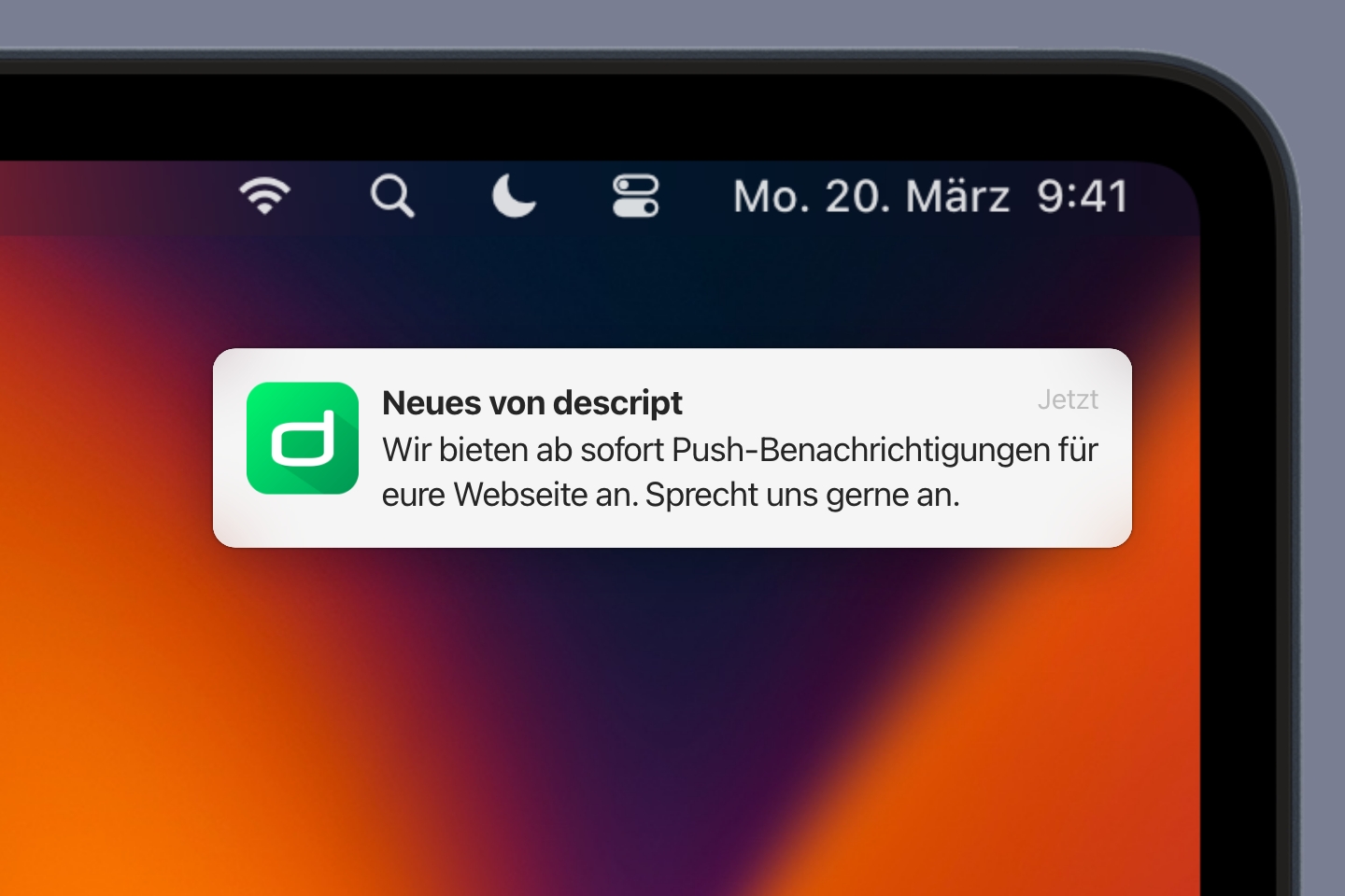 Erhöhe die Aufmerksamkeit für deine Webseite durch Push-Benachrichtigungen
